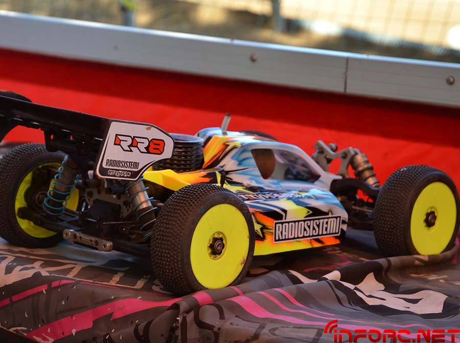 El nuevo Radiosistemi RR8 al desnudo | infoRC.net