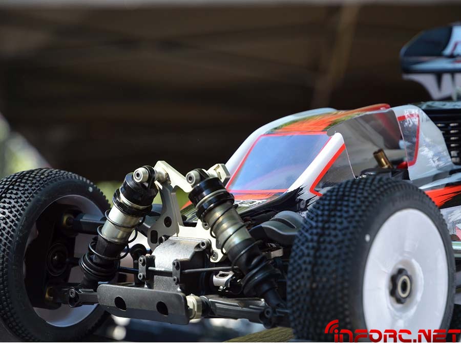 El nuevo Radiosistemi RR8 al desnudo | infoRC.net