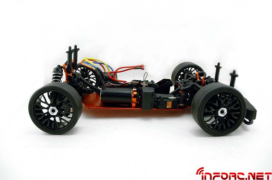 Nuevo Hyper GTB eléctrico y gasolina, ya disponible en Kana RC - infoRC.net