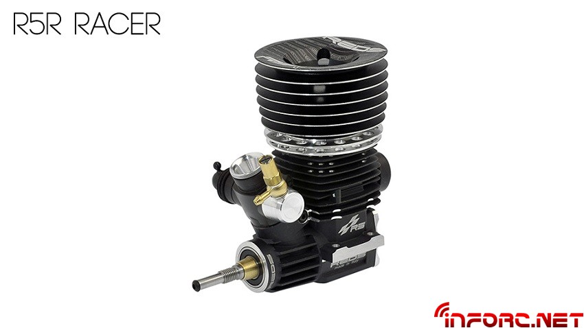REDS Racing presenta el nuevo motor R5R Racer - infoRC.net