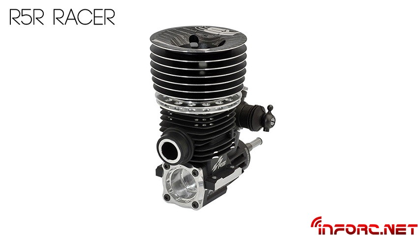 REDS Racing presenta el nuevo motor R5R Racer - infoRC.net