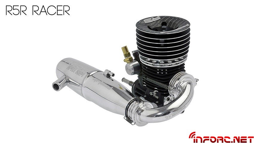 REDS Racing presenta el nuevo motor R5R Racer - infoRC.net