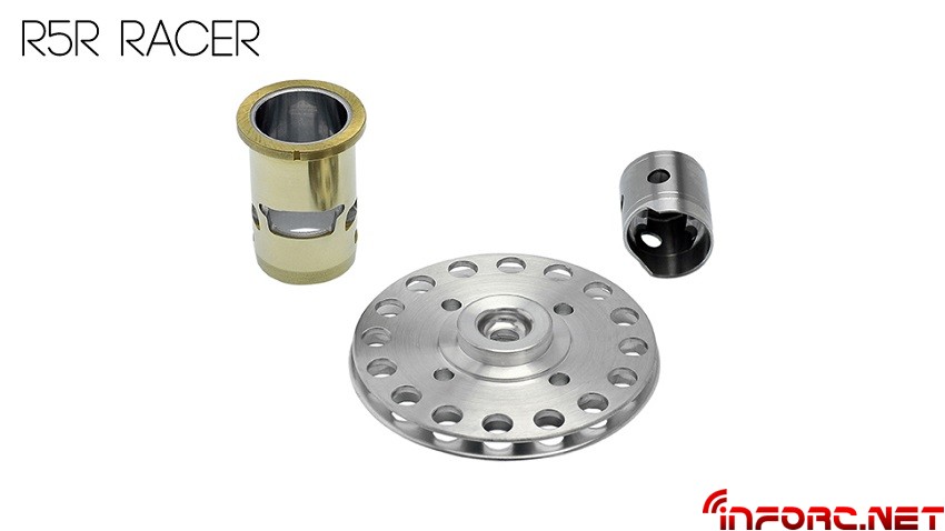 REDS Racing presenta el nuevo motor R5R Racer - infoRC.net