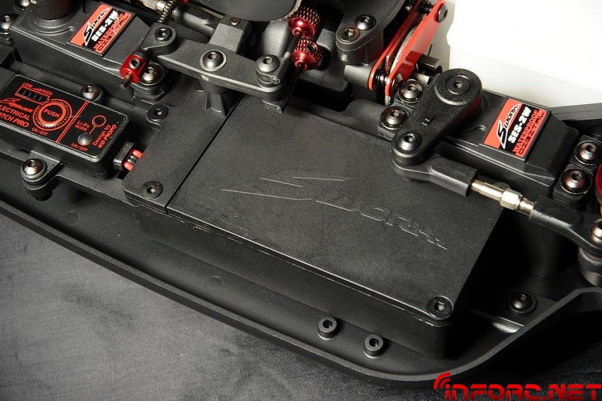 SWORKz presenta el nuevo S350 BK1 EVO - infoRC.net