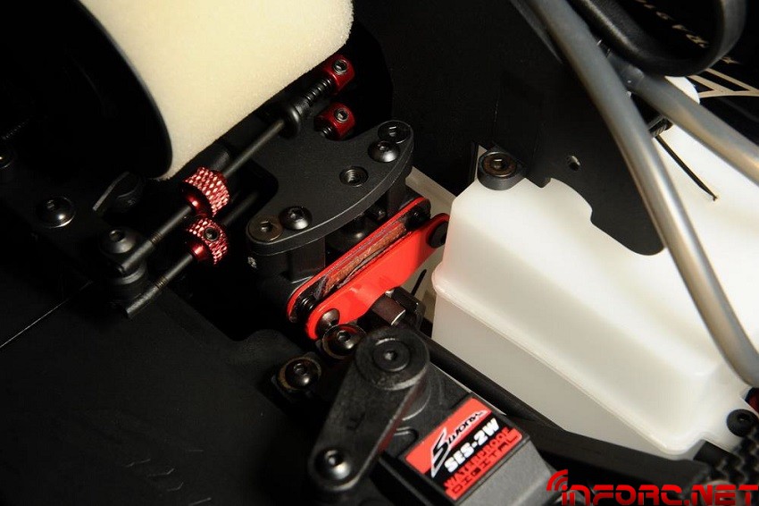 SWORKz presenta el nuevo S350 BK1 EVO - infoRC.net