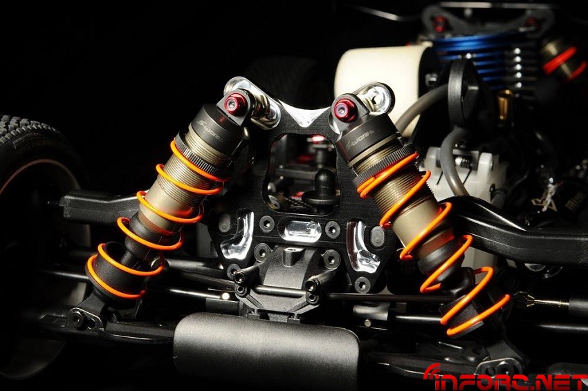 SWORKz presenta el nuevo S350 BK1 EVO - infoRC.net