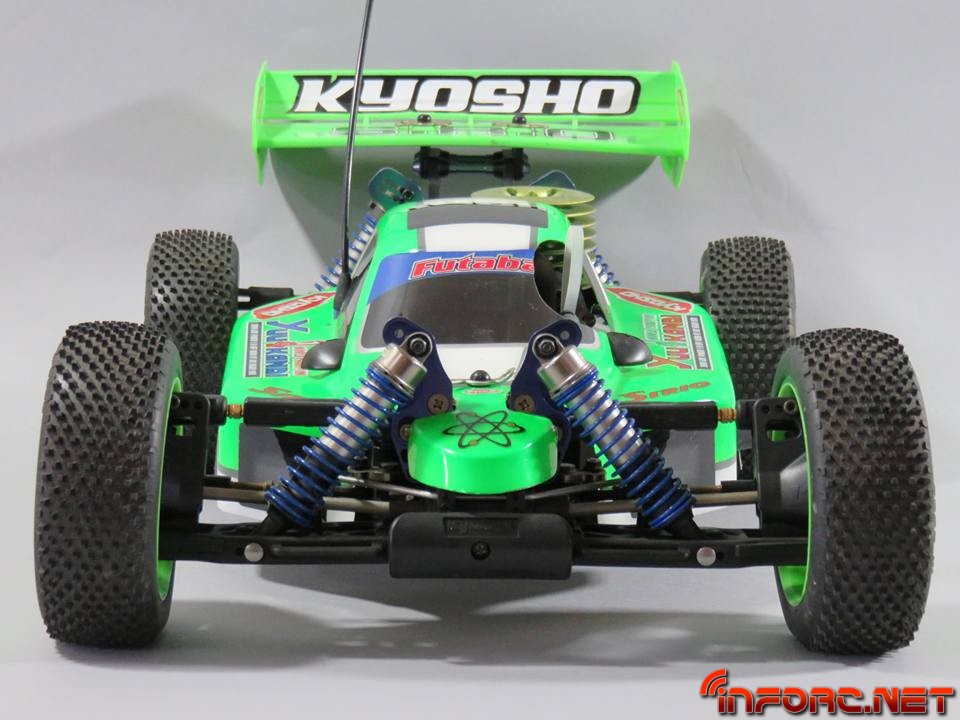 Galería - Del Kyosho MP5 al MP9. Una historia en imágenes - infoRC.net