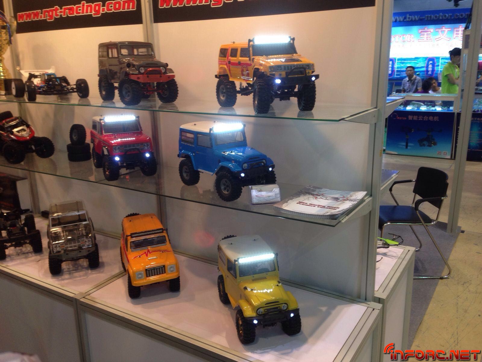 Hobby expo china - infoRC en la feria del RC en Beijing. Galería de ...