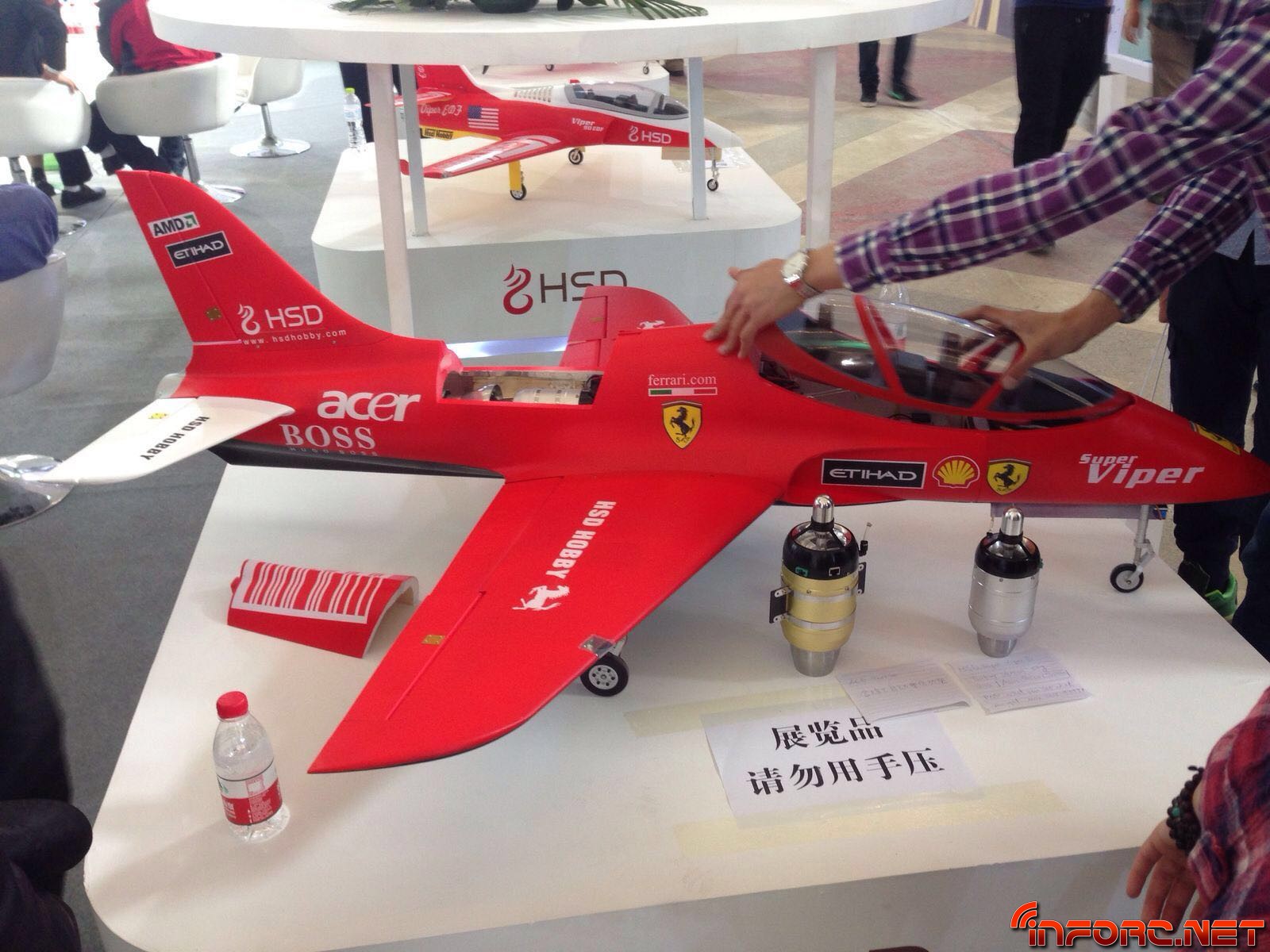 Hobby expo china - infoRC en la feria del RC en Beijing. Galería de ...