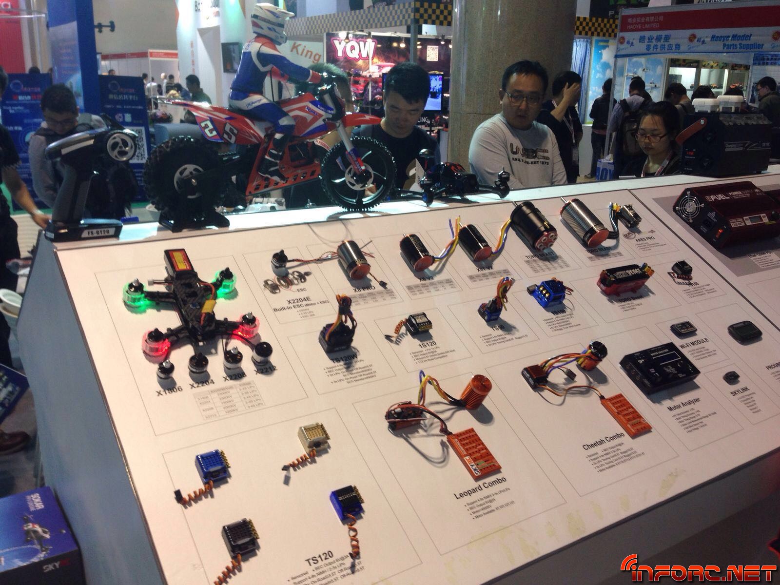 Hobby expo china - infoRC en la feria del RC en Beijing. Galería de ...
