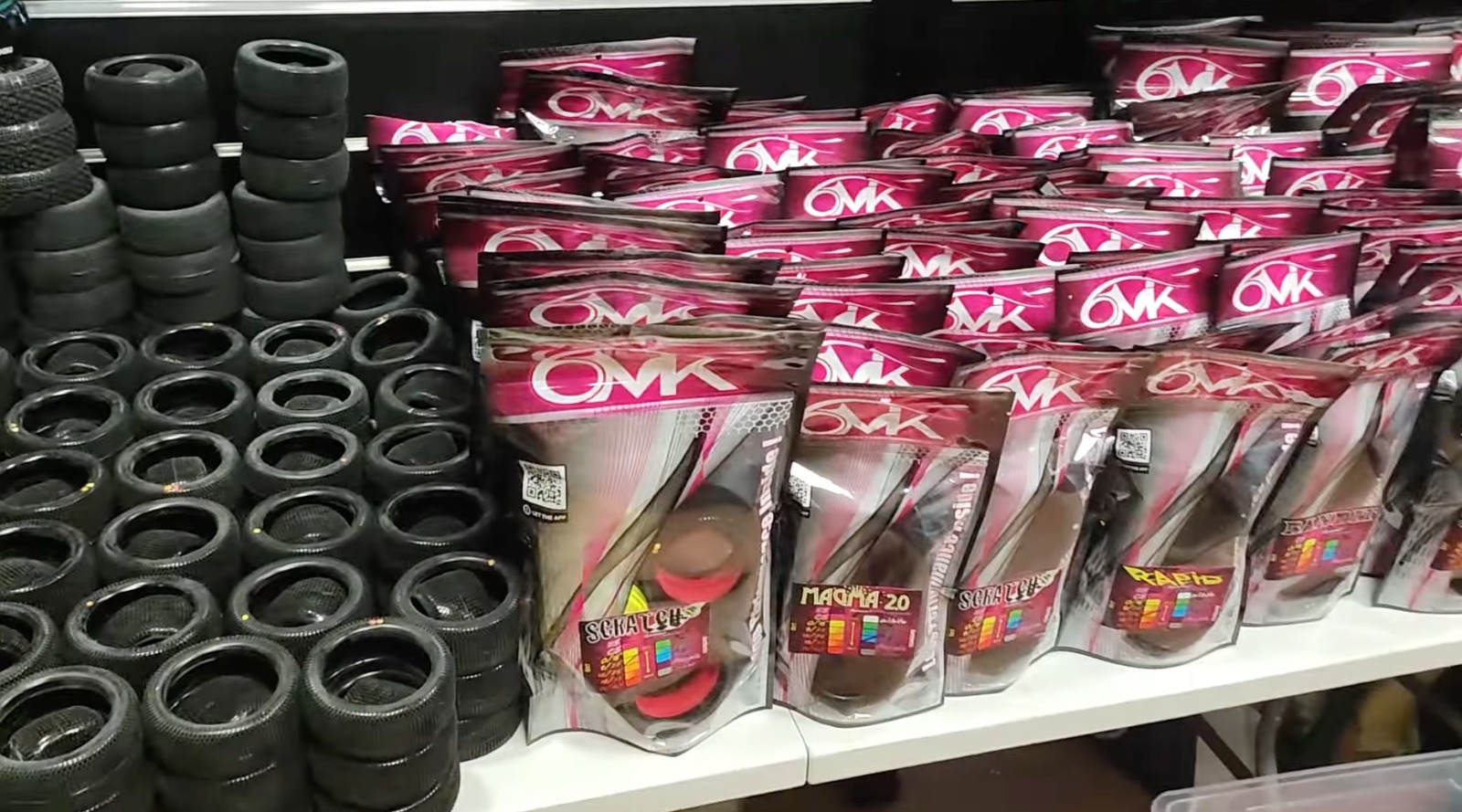 El1te RC - Re stock más de 200 coches de 6mik - infoRC.net