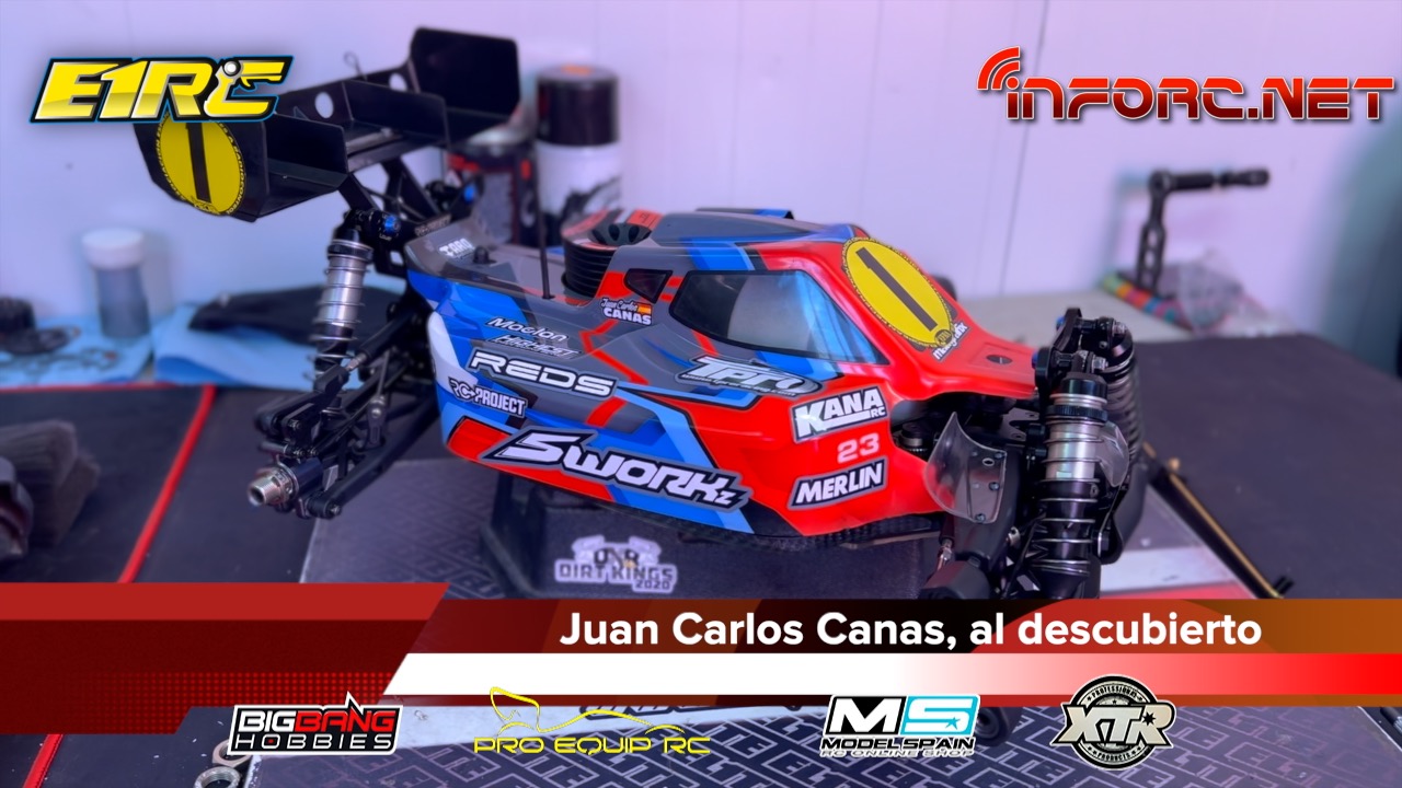 Vídeo – Cómo es por dentro el coche de Canas - infoRC.net