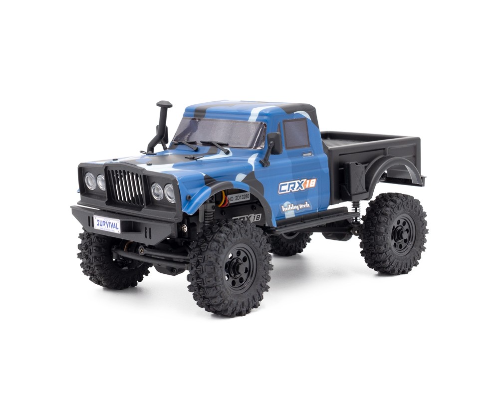 Ya disponible el nuevo Crawler Hobbytech CRX18 - infoRC.net