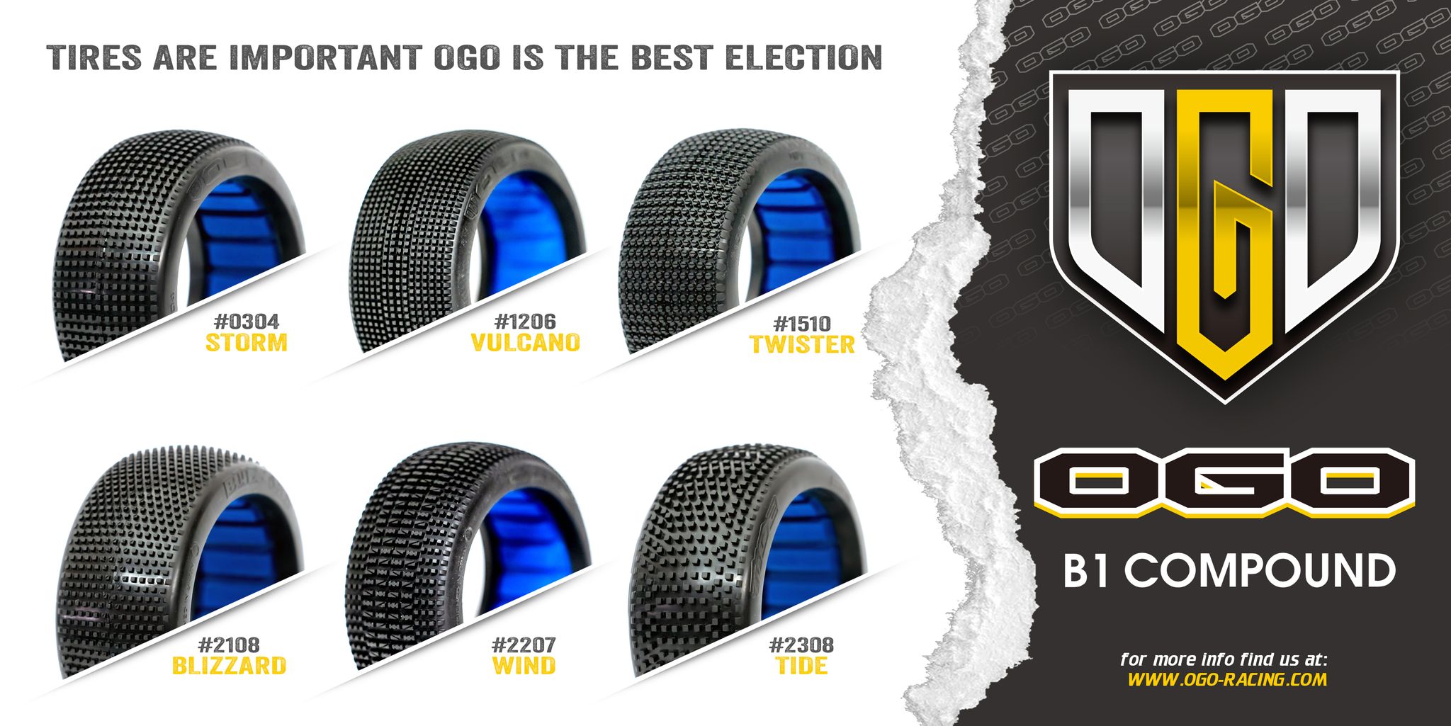 OGO presenta su nuevo compuesto B1 - infoRC.net