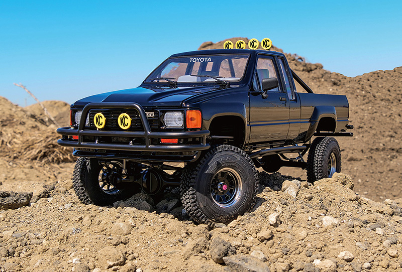RC4WD ya disponible en Modelspain - infoRC.net