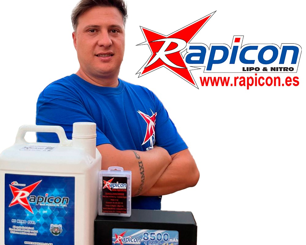 Jose Moscoso ficha por Rapicon - infoRC.net